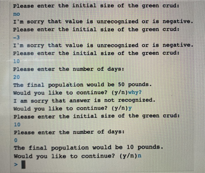 Solved The Nth Fibonacci Number Fn Is Defined As Follows Fo 