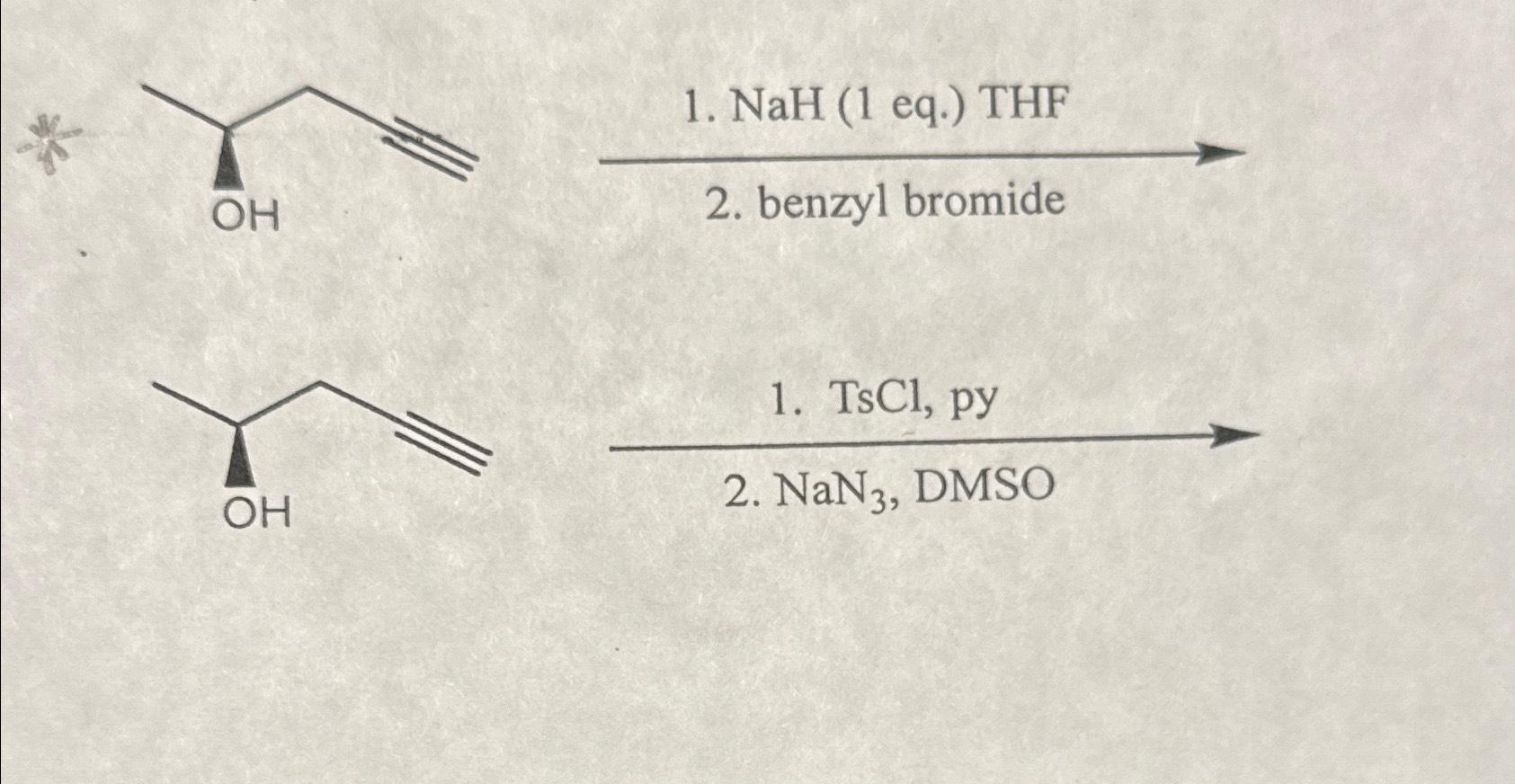Solved Reactions | Chegg.com