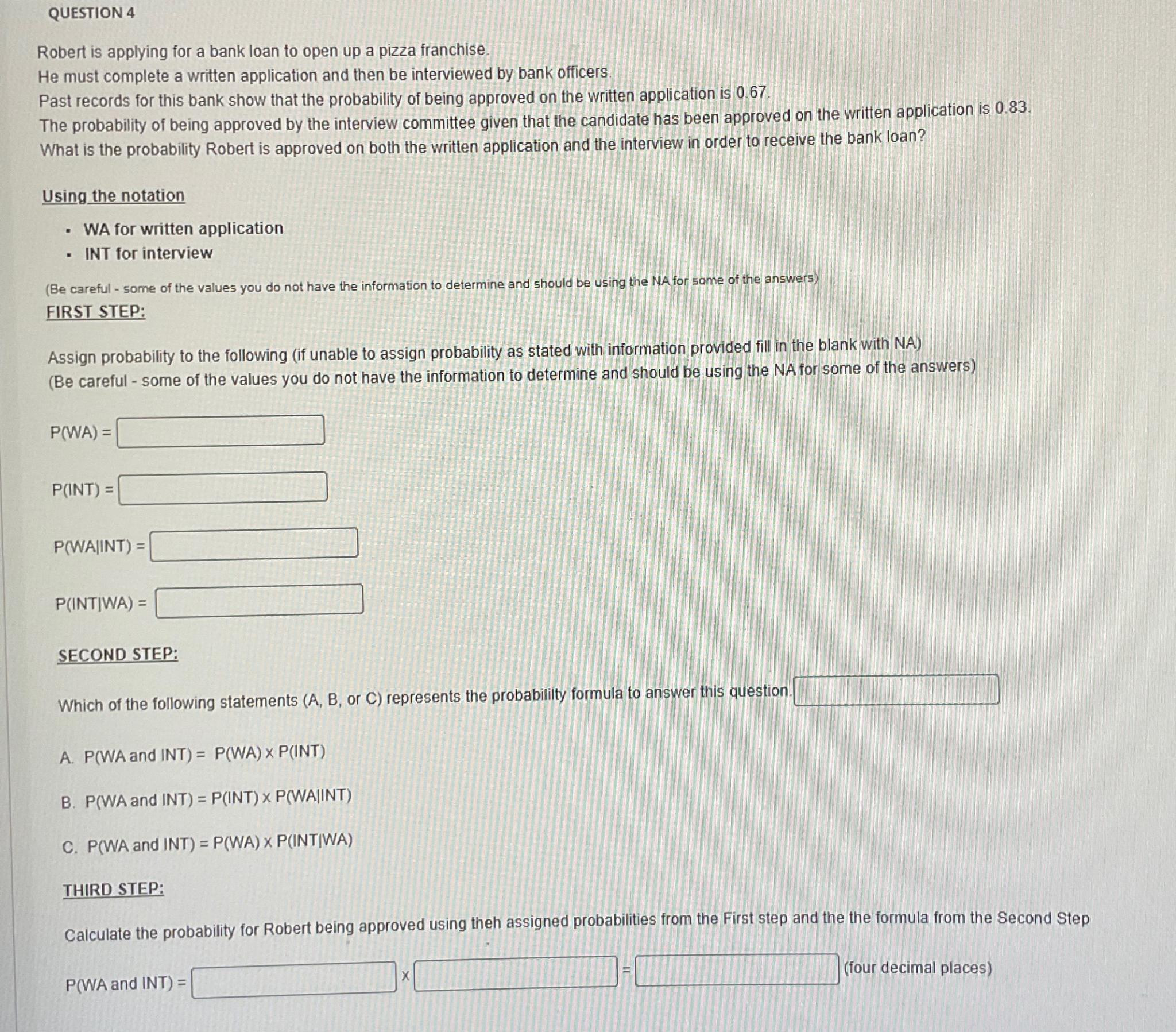 Solved Please use the image to answer the questions below | Chegg.com