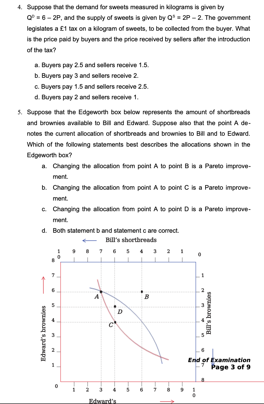 Solved Help me solve and create a marking scheme for these | Chegg.com