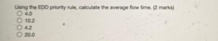 Solved Use the following information to solve Questions 3 - | Chegg.com