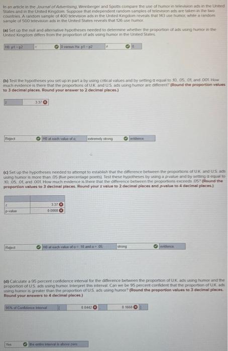 Solved 9. Answer ALL INCORRECT OPTIONS (B, C & D) for thumbs | Chegg.com