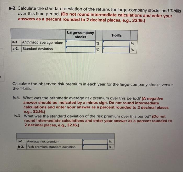 Solved Consider the following table for a period of six | Chegg.com