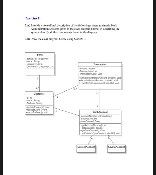 Solved CS284 Software Modeling and Analysis Lab4 Worksheet: | Chegg.com