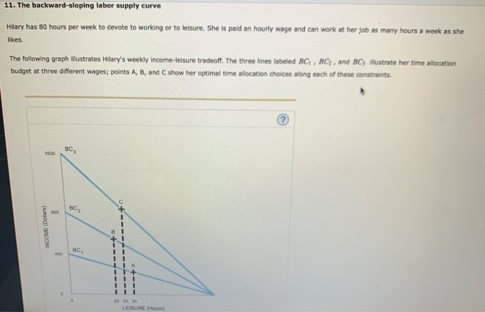 Solved 1 decreased, increased2 less, more3 income, | Chegg.com