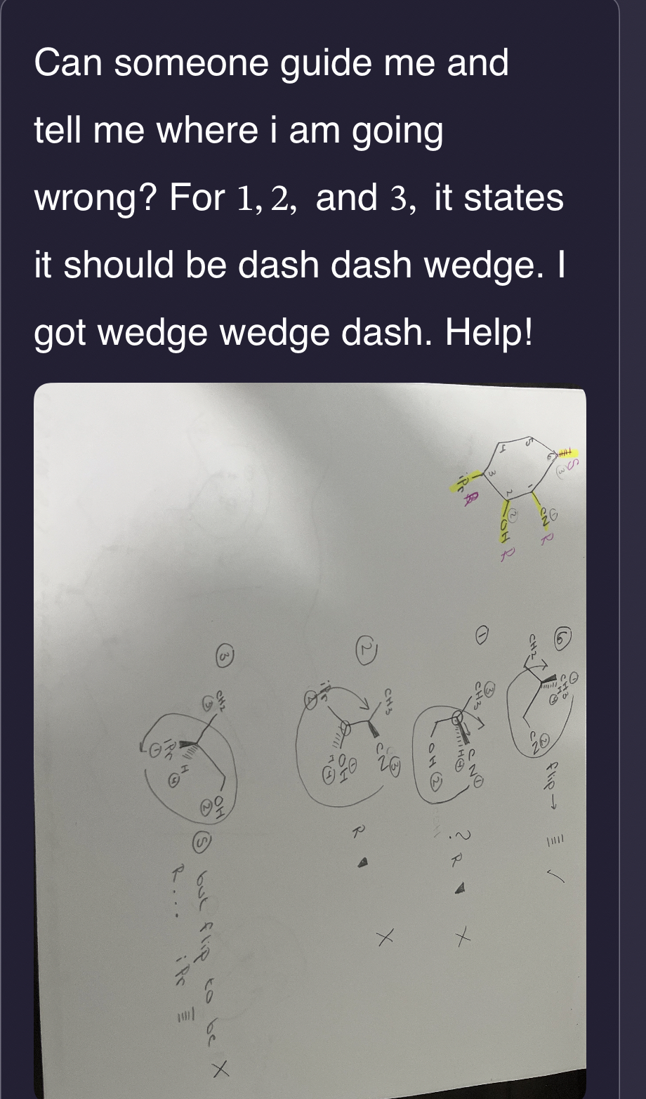 Solved Can someone guide me andtell me where i am | Chegg.com