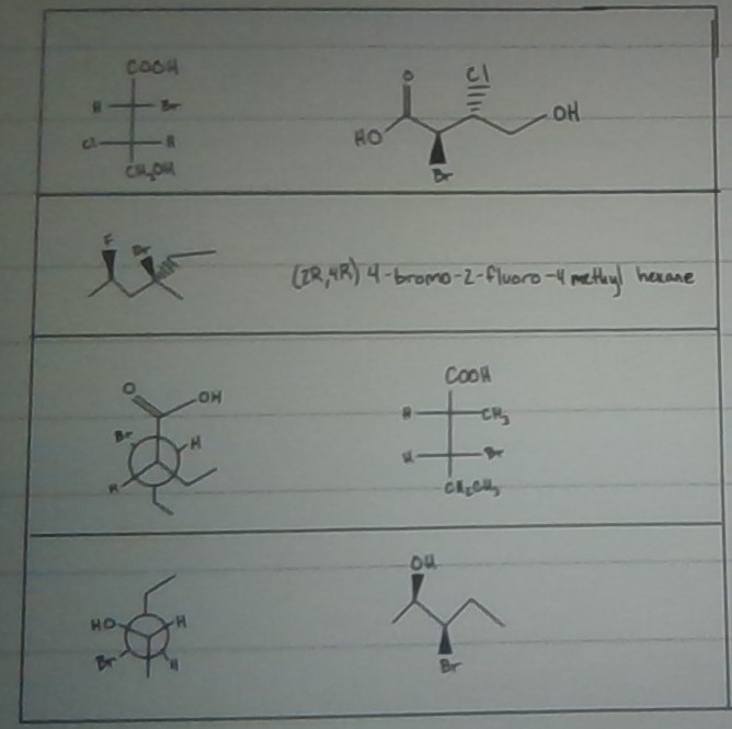 Solved classify each pair as the same, enantiomer, | Chegg.com
