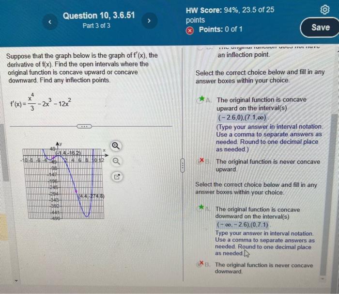 Solved hello can you please answer all three parts im going | Chegg.com