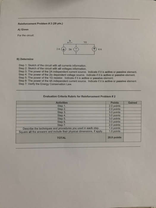 Solved Reinforcement Problem #2 (20 pts.) A) Given For the | Chegg.com Solved Reinforcement Problem #2 (20 pts.) A) Given For the | Chegg.com
