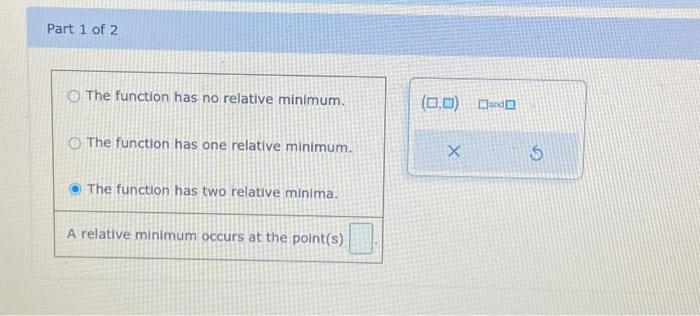Solved Identify the location and value of any relative | Chegg.com