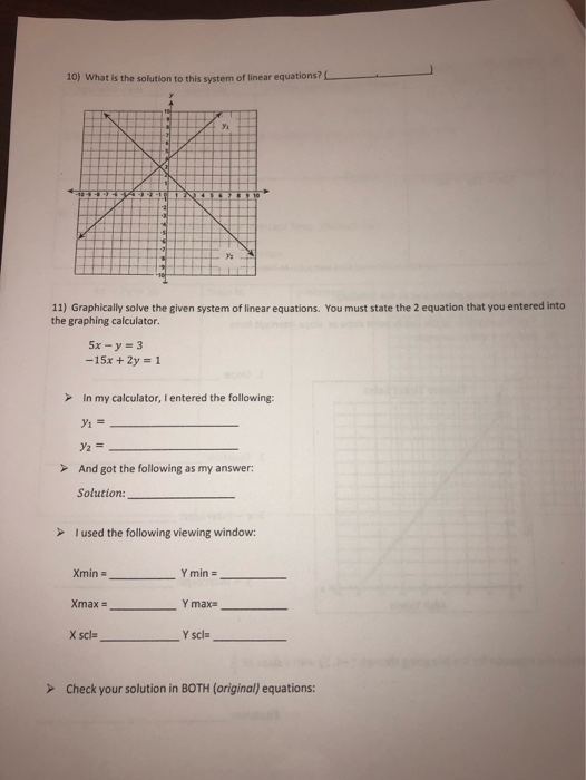 Solved 7 Complete The Following Table Equation Y 3 x 7 Chegg