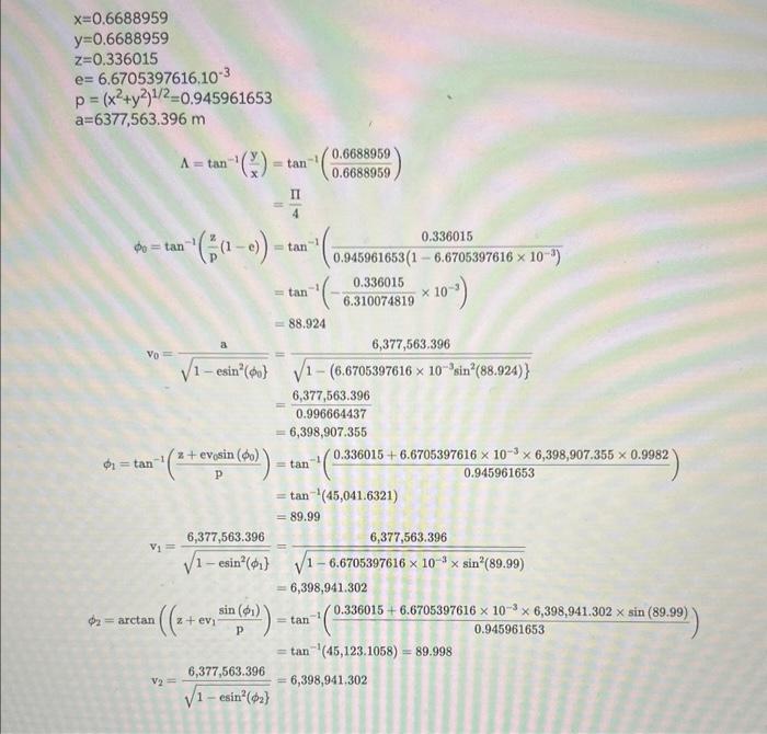Solved Please read this solution then explain if the | Chegg.com