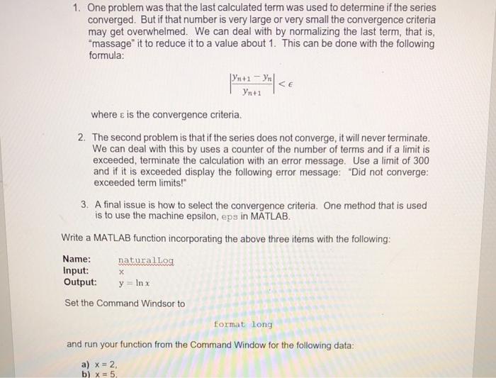 Solved Paragraph Part C: MATLAB Programming 7) M-File: | Chegg.com