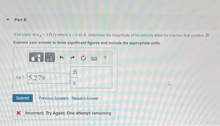 Solved The motorcyclist increases his speed along the | Chegg.com