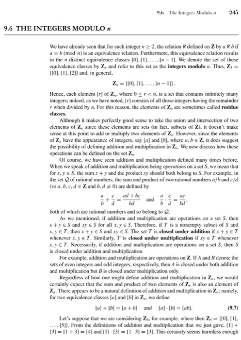 Solved Problem 1 Define Addition and multiplication In Chegg Solved Problem 1 Define Addition and multiplication In Chegg