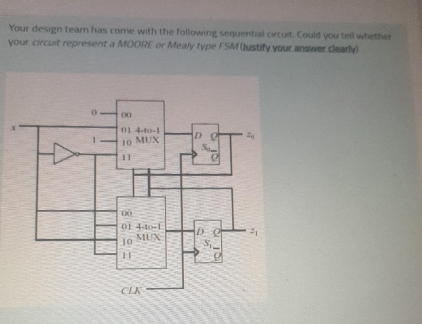 Solved Your design team has come with the following | Chegg.com