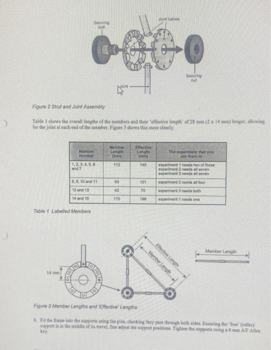 Figure 1 Typical Exporimental Layout This guide | Chegg.com