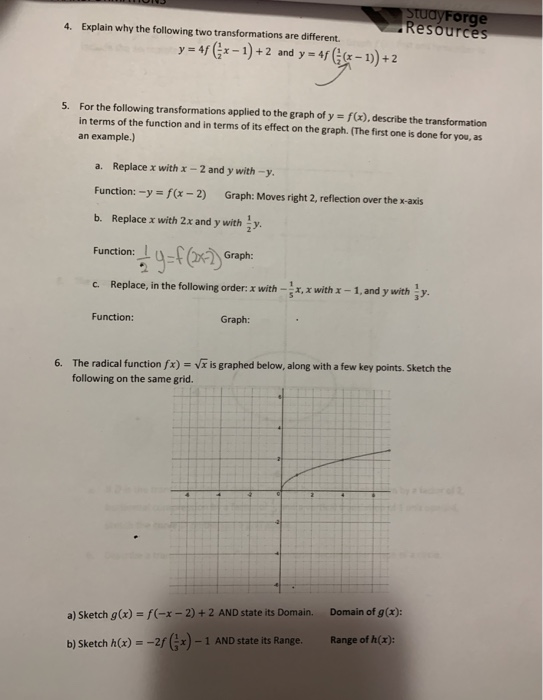 Solved 1. Use the following four relations to answer | Chegg.com