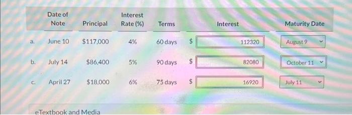Solved accounting II help please | Chegg.com
