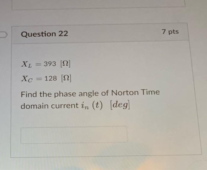 Solved Determine the thevenin and norton equivalent | Chegg.com