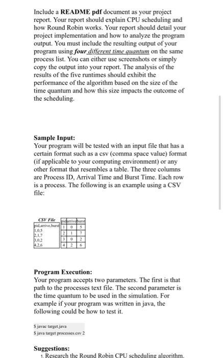 Solved For this assignment please submit a single zip file. | Chegg.com