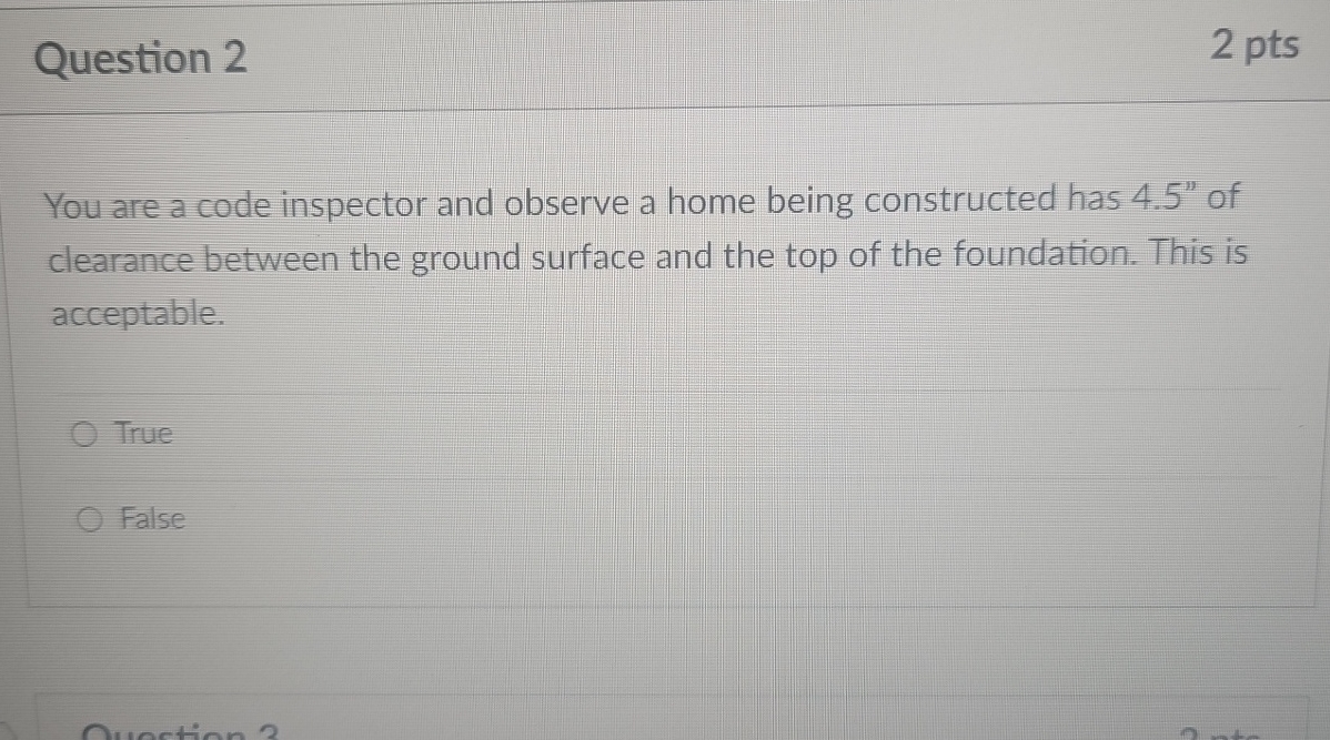 Solved Question 22 ﻿ptsYou are a code inspector and observe | Chegg.com