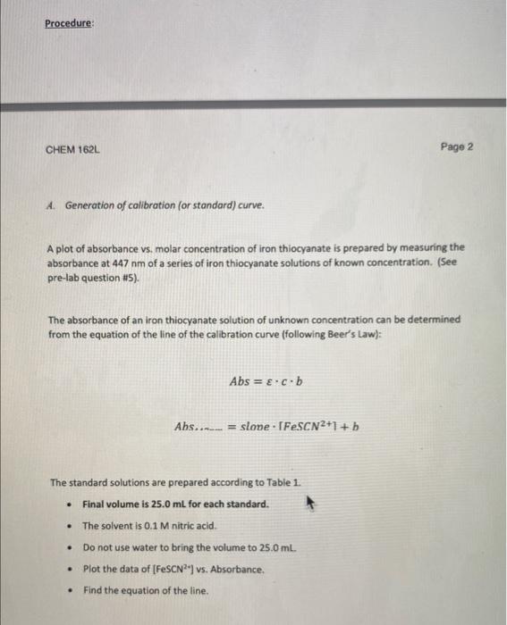 Solved find the answers to first part to fill out table 1 | Chegg.com