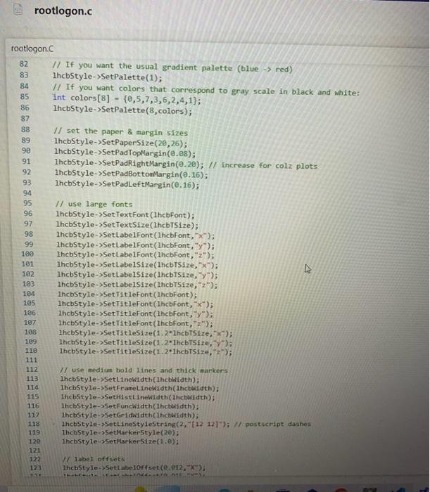 STATISTICS, PLEASE SOLVE EVERYTHING USING CODING AND | Chegg.com