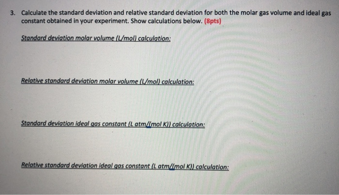Solved Table 2. Experimental Data Trial 1 Trial 2 Trial 3 | Chegg.com Solved Table 2. Experimental Data Trial 1 Trial 2 Trial 3 | Chegg.com