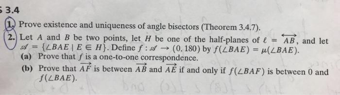 Solved floke)- JULLBAE) BAE - LEAF 2. Let A and B be two | Chegg.com