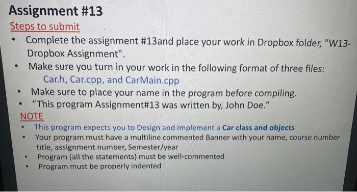 Solved this should be done using C++PLEASE Keep in mind this | Chegg.com