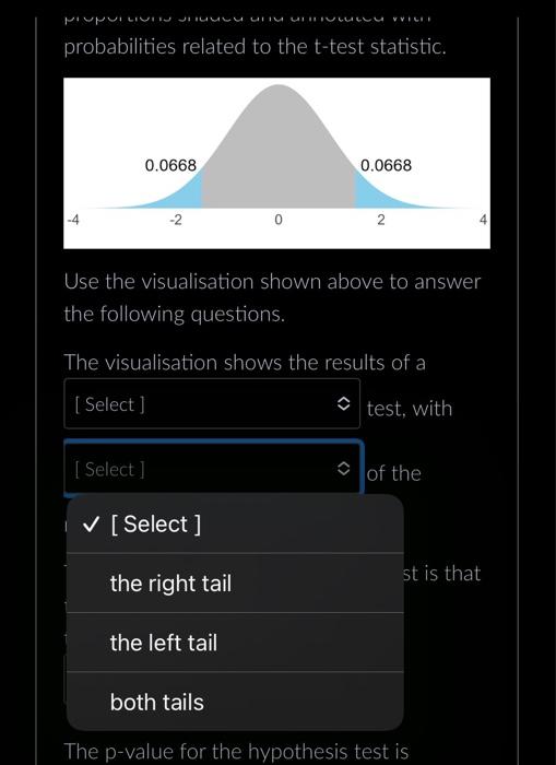 Solved A two sample t-test was carried out using iNZight | Chegg.com