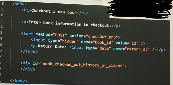 Solved There is a risk of the user entering invalid or bad | Chegg.com