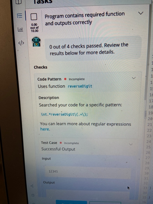 Solved main.. Instructions 3 us: 4 Instructions 5 int 6 7 8 | Chegg.com