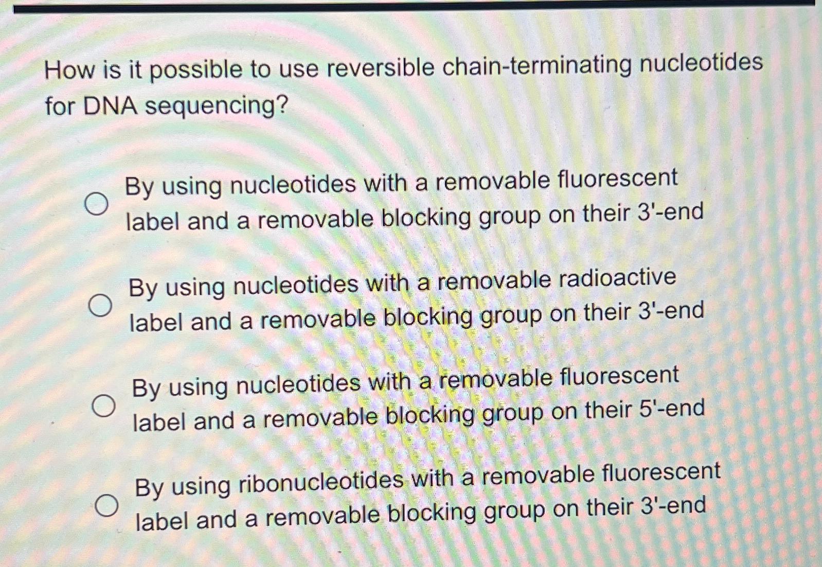 Solved How is it possible to use reversible | Chegg.com