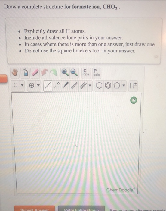 Solved Draw a complete structure for amide ion, NH, . | Chegg.com