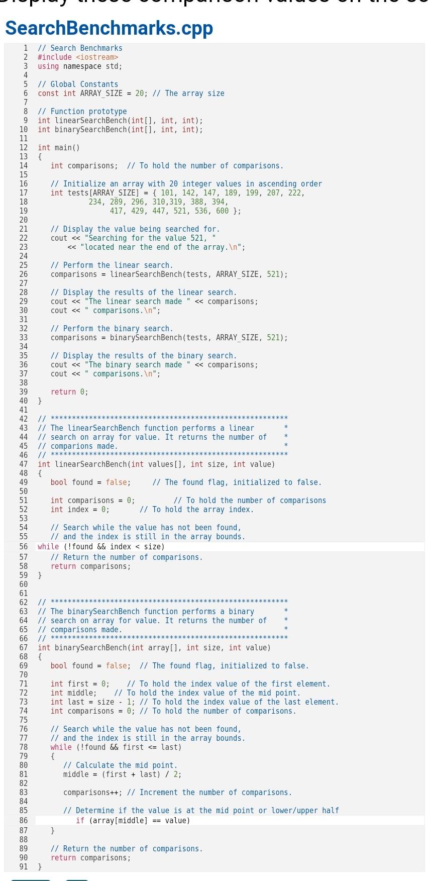 Solved Please Help Write Code Using C And The Given