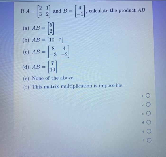Solved If W is the set of all matrices with negative | Chegg.com