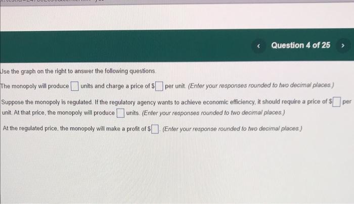 Solved Jse the graph on the right to answer the following | Chegg.com