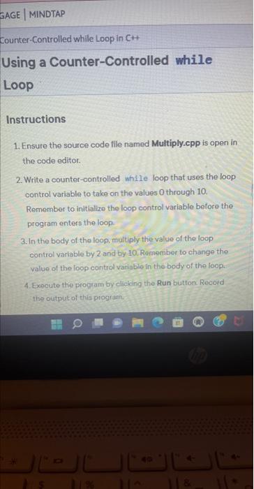 Solved ive been having trouble writing this in c++ i keep | Chegg.com