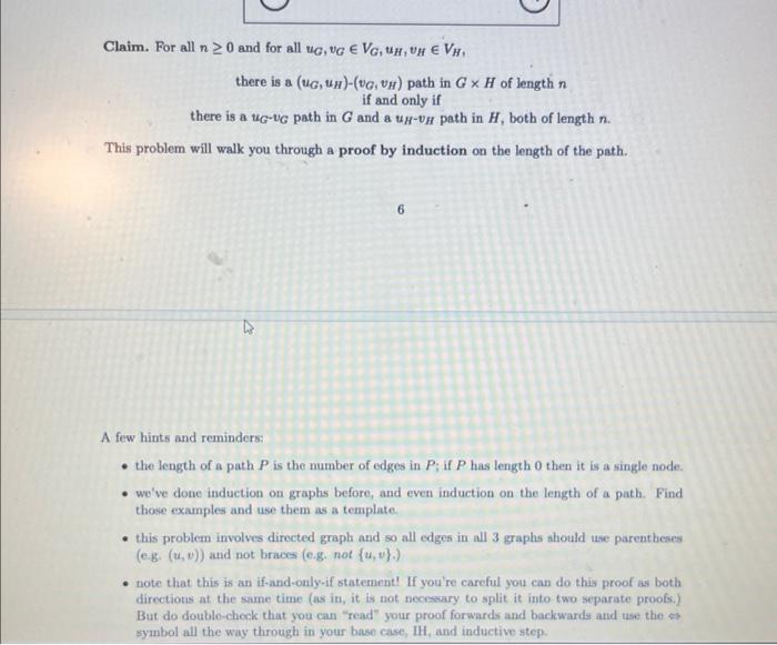 Solved Expected Time: 1-2 hours. Similar to: Tutorial 8 P3, | Chegg.com