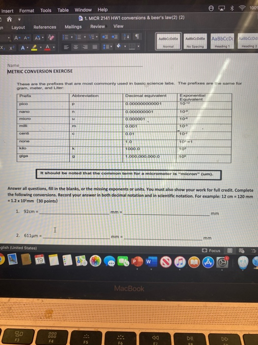Solved Insert Format Tools Table Window Help O * 100 21. | Chegg.com
