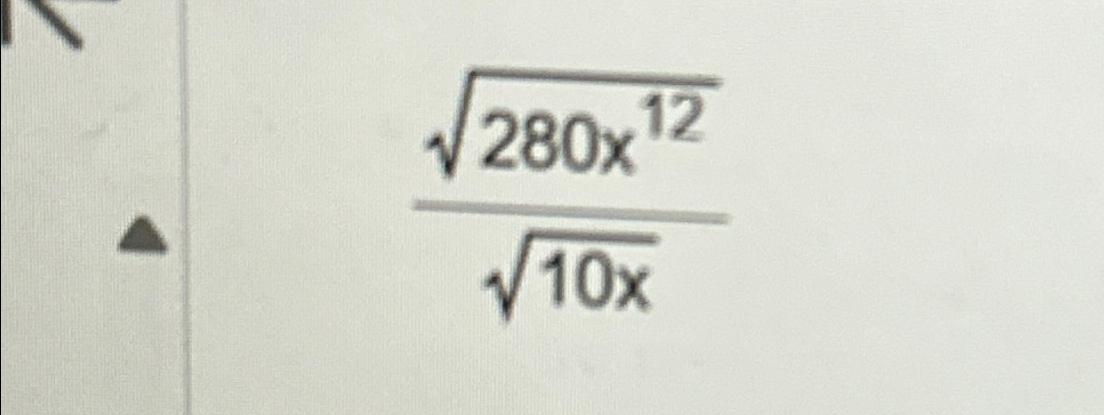 Solved 280x12210x2 | Chegg.com