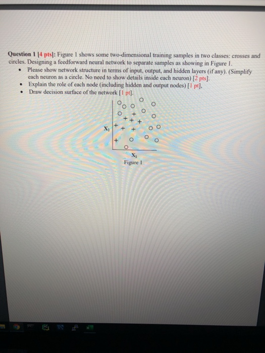 Solved Question 114 pts): Figure 1 shows some | Chegg.com