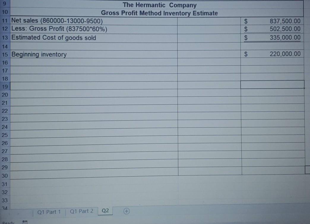Solved Module 6 (Chapter 6) Assignment W V2 Q 2 The Hermetic | Chegg.com