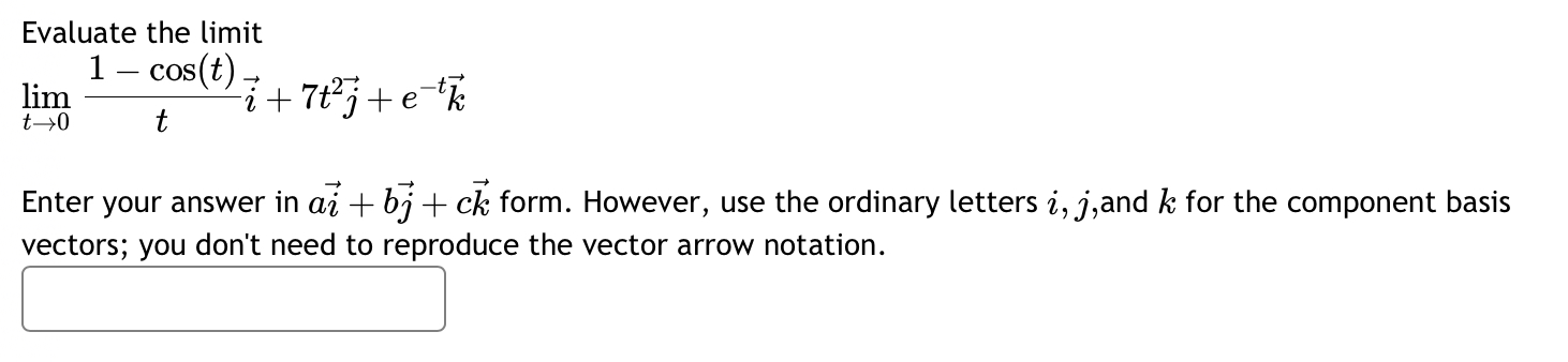 Solved Evaluate the | Chegg.com