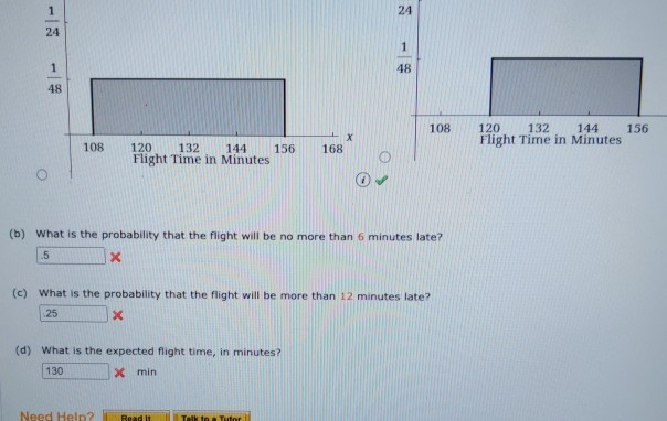 Solved Delta Airlines quotes a flight time of 2 hours, 6 | Chegg.com