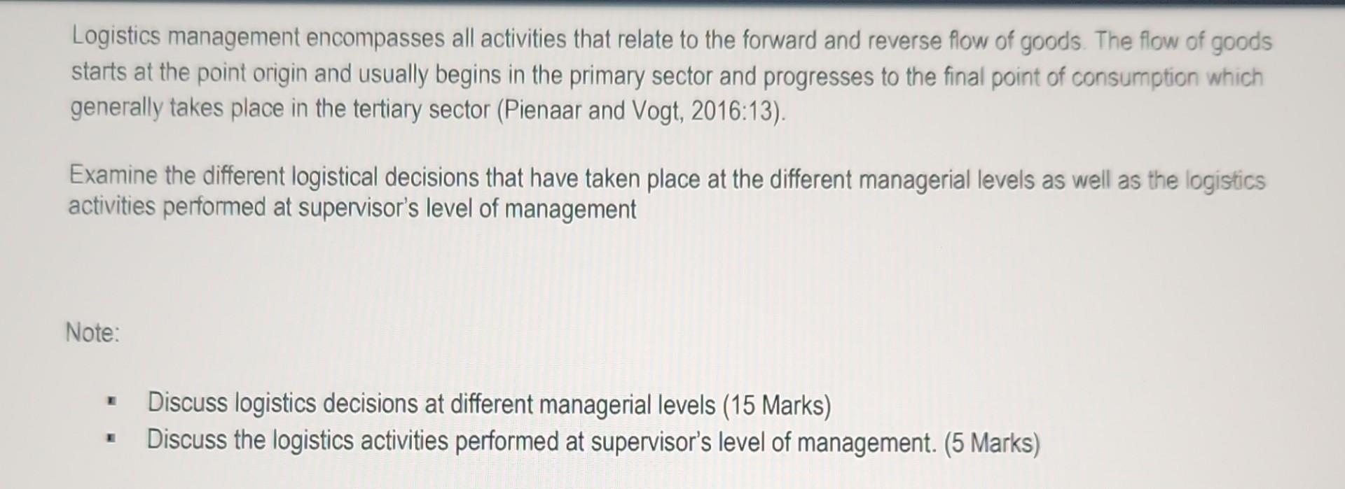 Solved Carefully analyse the figure below and answer the | Chegg.com