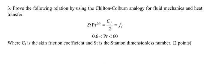 Solved 3. Prove the following relation by using the | Chegg.com