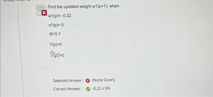 Solved I want to know the whole formula ( main formula ) | Chegg.com